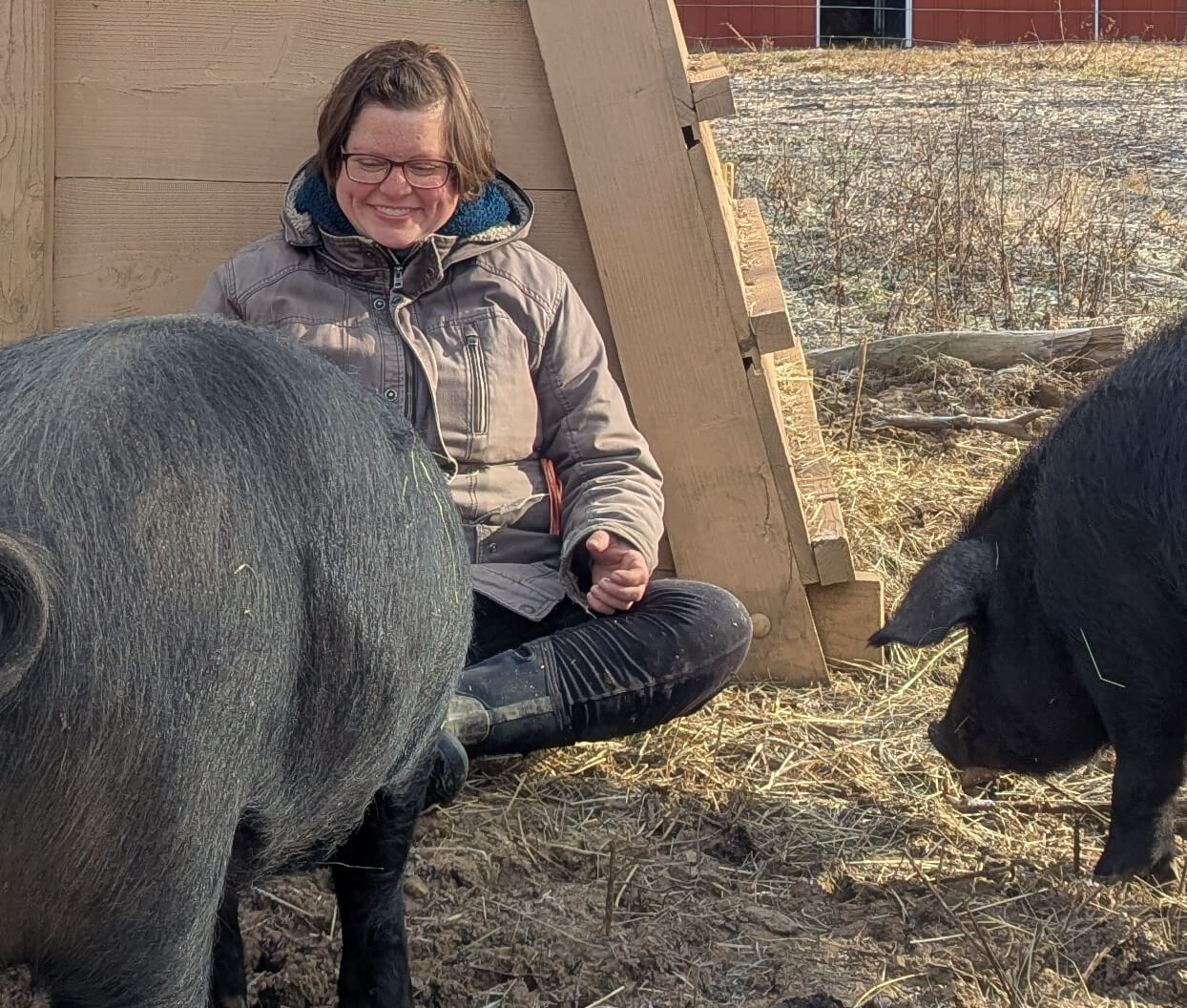 Dr. Danielle Larese - CT NOFA