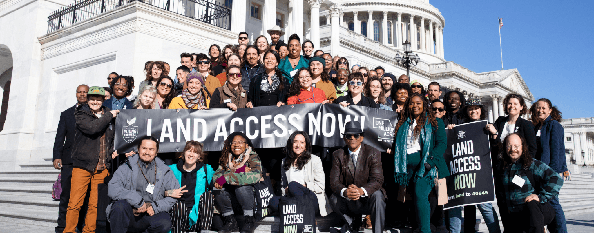 Advocacy Alert - Take Action to Increase Land Access, Security, and ...