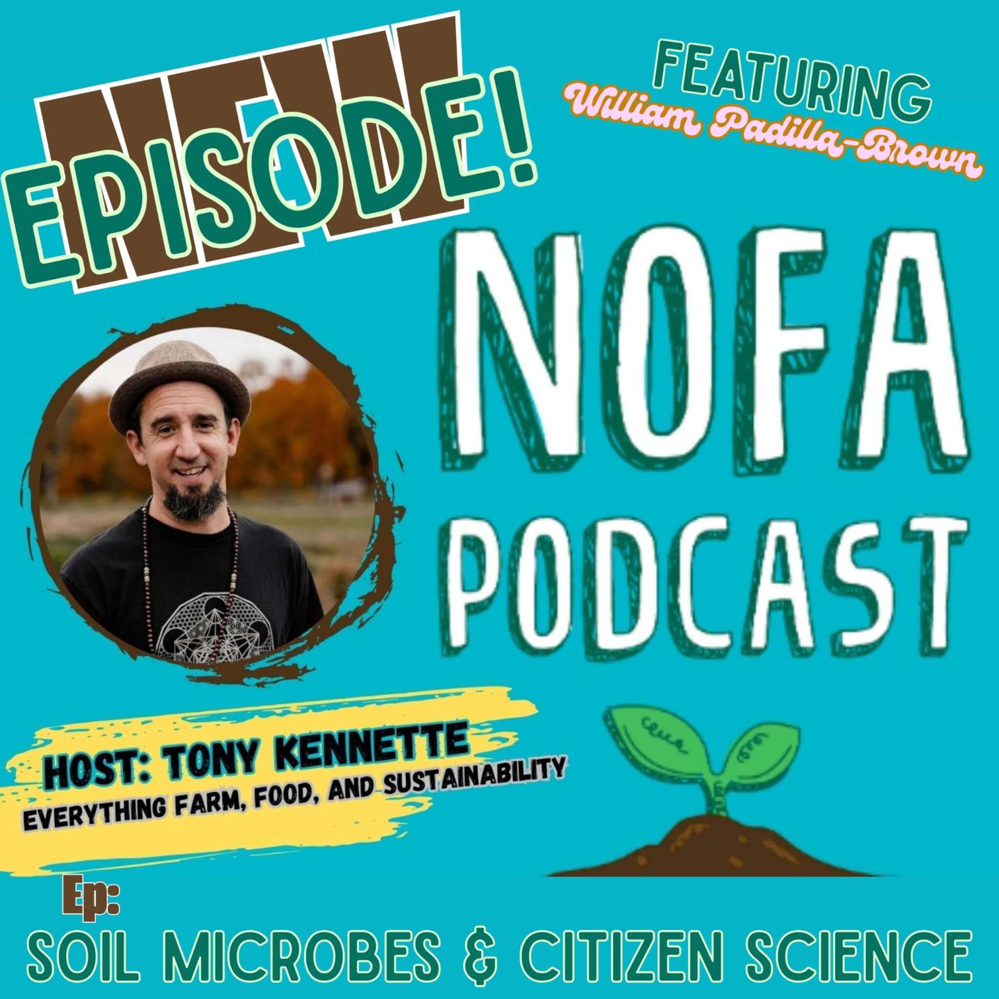 Latest Episode of the NOFA Podcast - CT NOFA