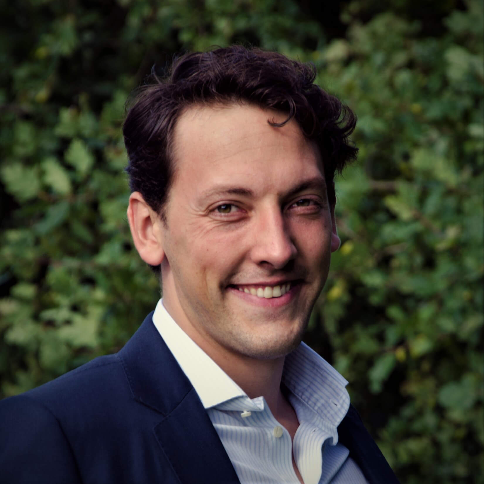 Jorrit Becking - CT NOFA