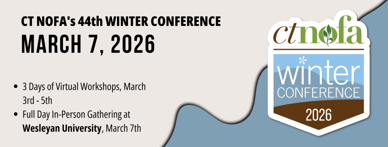 2026 Conference - CT NOFA